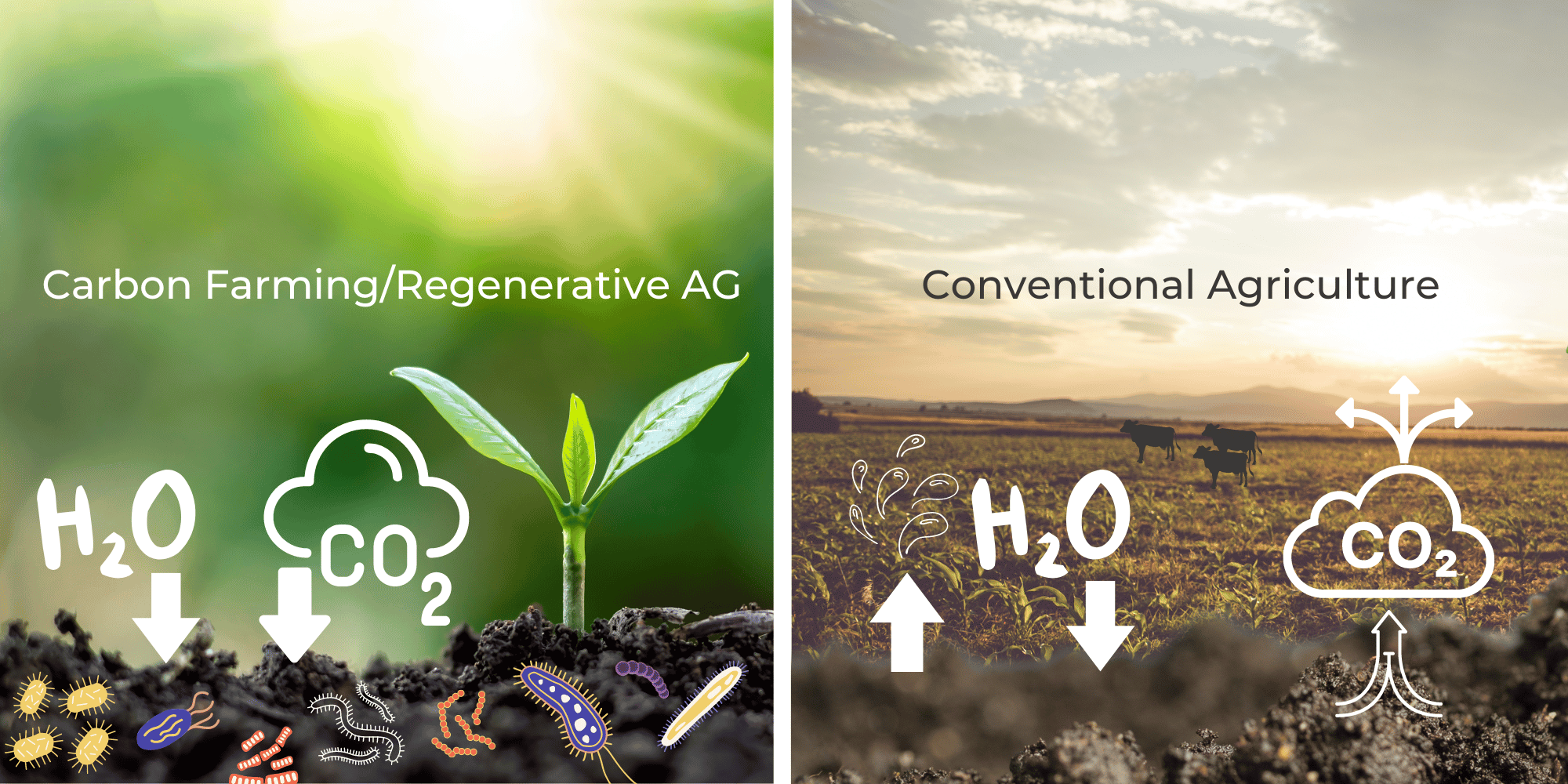 Carbon Farming as Regenerative AG: Developing Markets, Entrants, and Shared Challenges